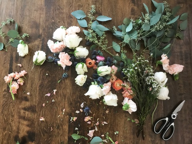 How to Preserve Your Wedding Bouquet – Claudette's Corner